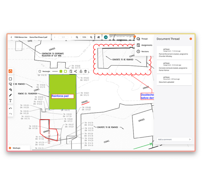 Document Management – ActiveDraft